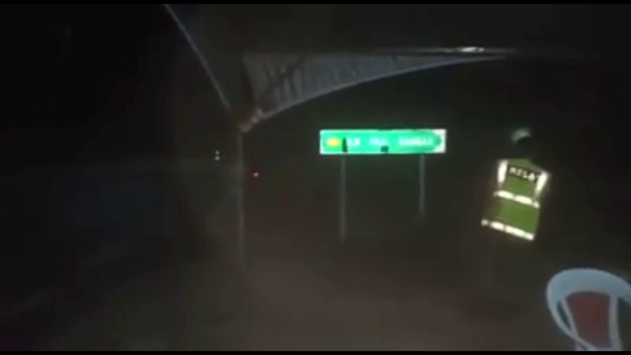 Multo or white lady caught on camera - YouTube