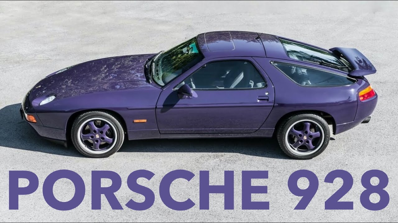 PORSCHE 928. ОН ЧУТЬ НЕ УБИЛ 911 - YouTube