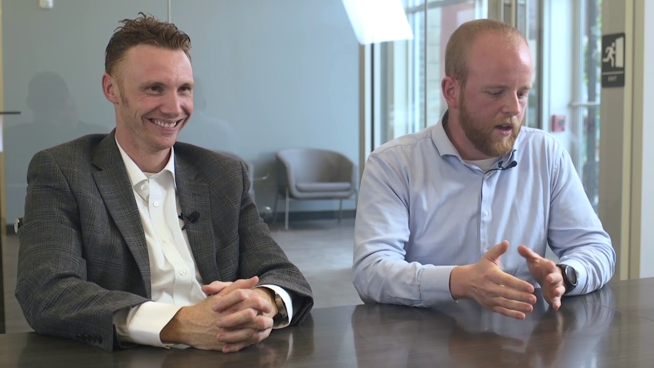 Matt Lenza & John Knisely of The Lenza Team - Work Ethics Mentality ...