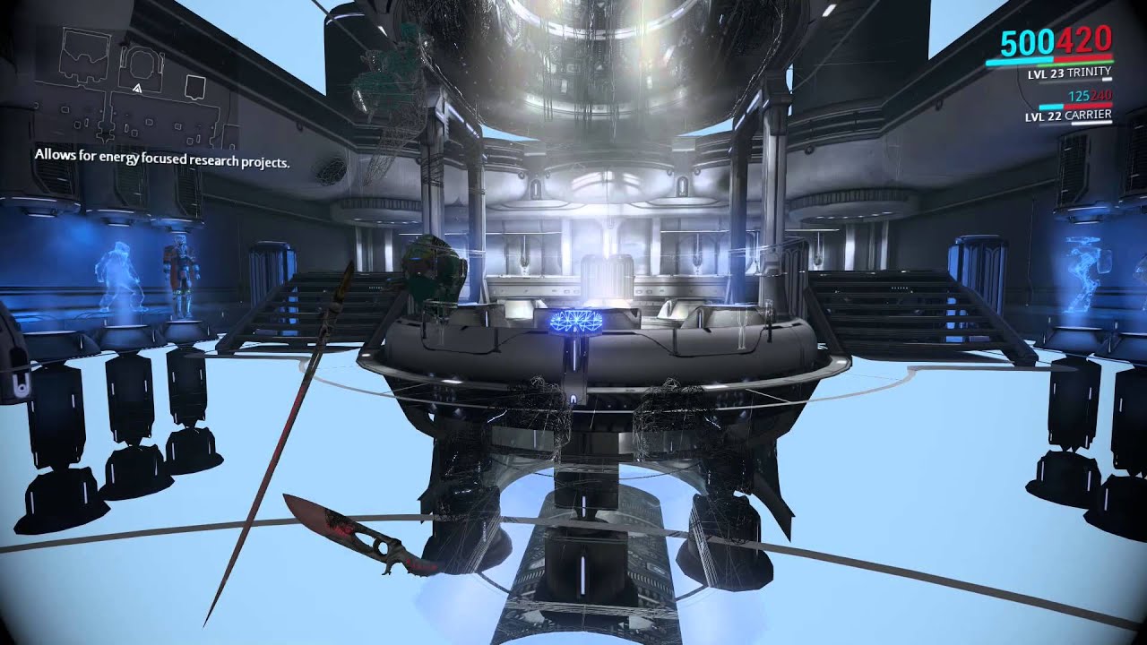 Warframe: Crazy graphical glitches (Xbox One) - YouTube