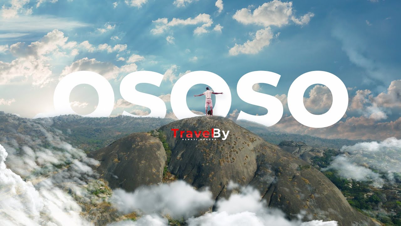 The Rockiest Town in Nigeria - Abeokuta or Ososo? || Edo state, Nigeria ...