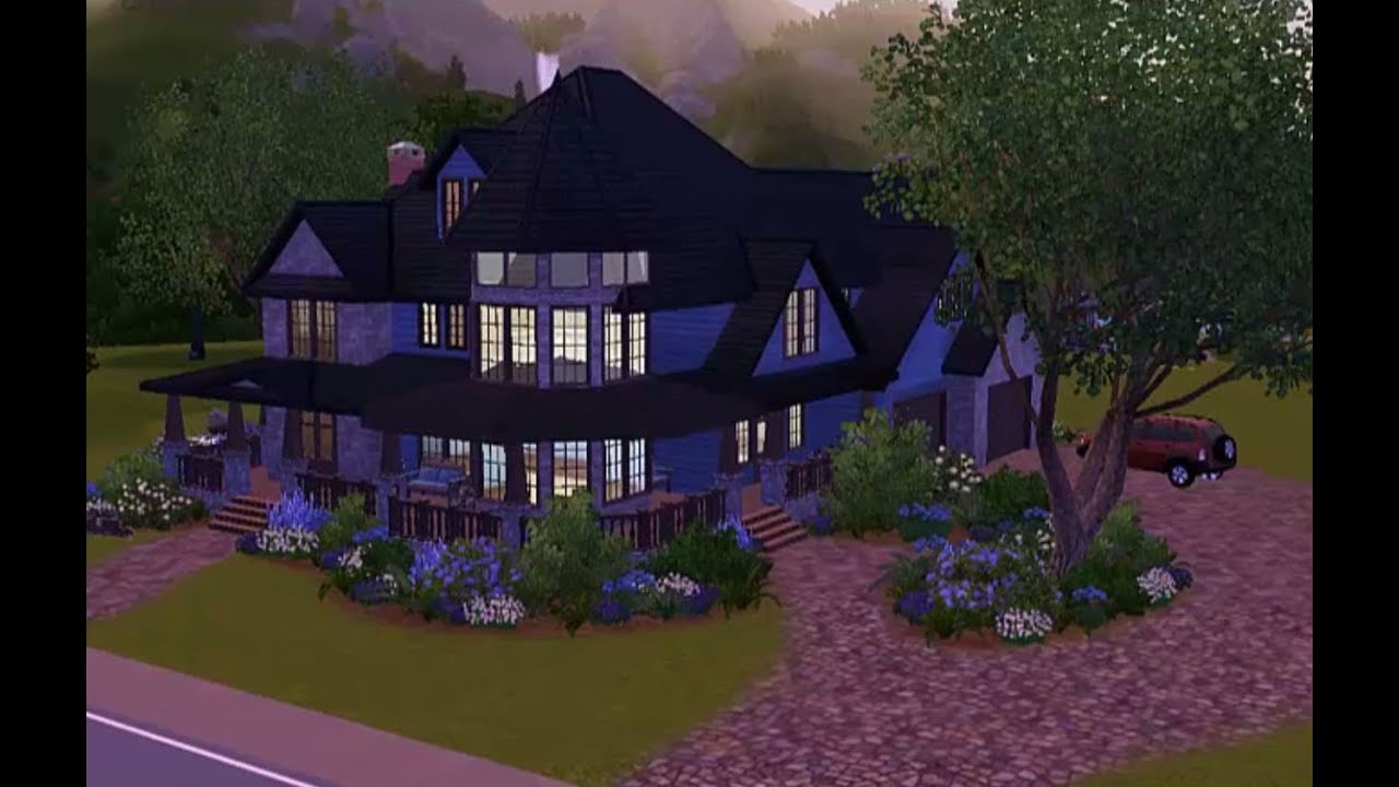 Magnificent Manor - YouTube