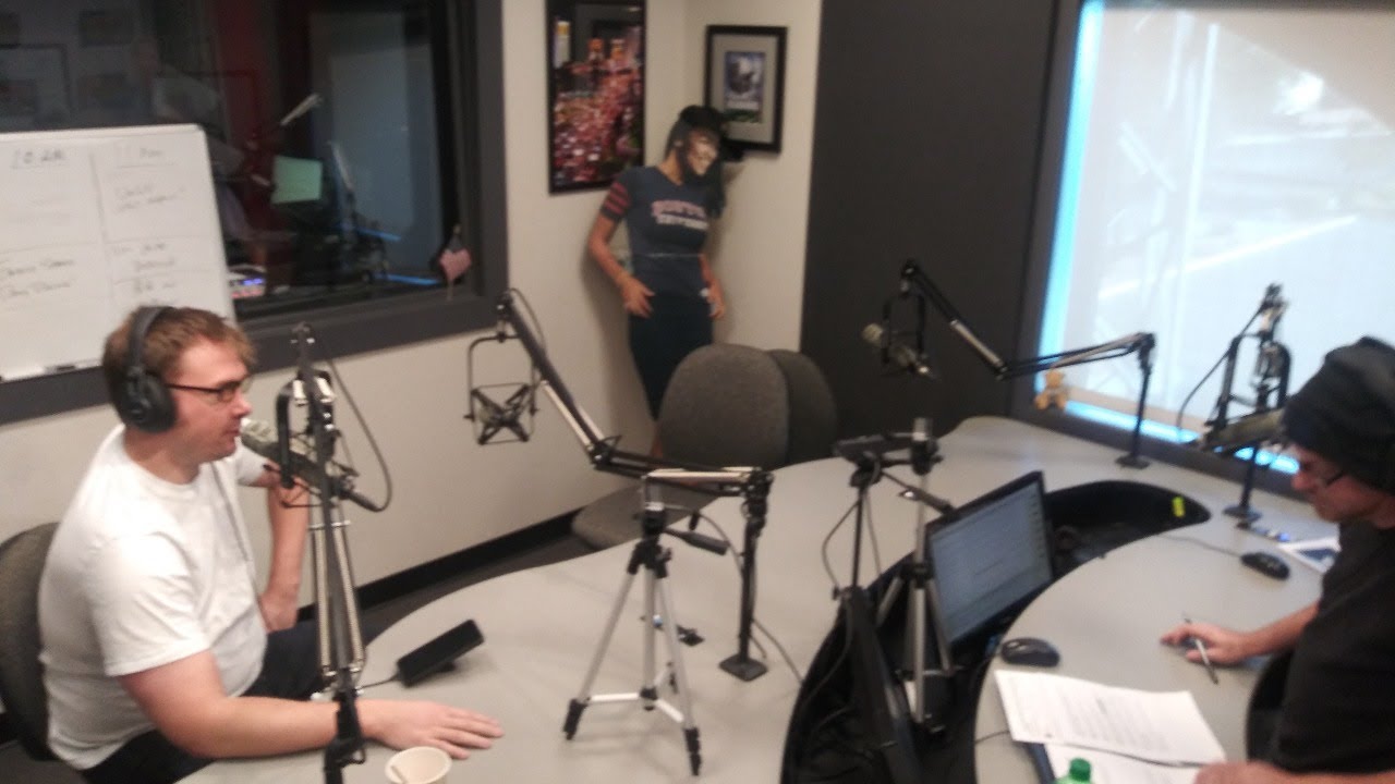 Live Stream: George Chanos and Gerald Gillock in studio as Amber Athey ...