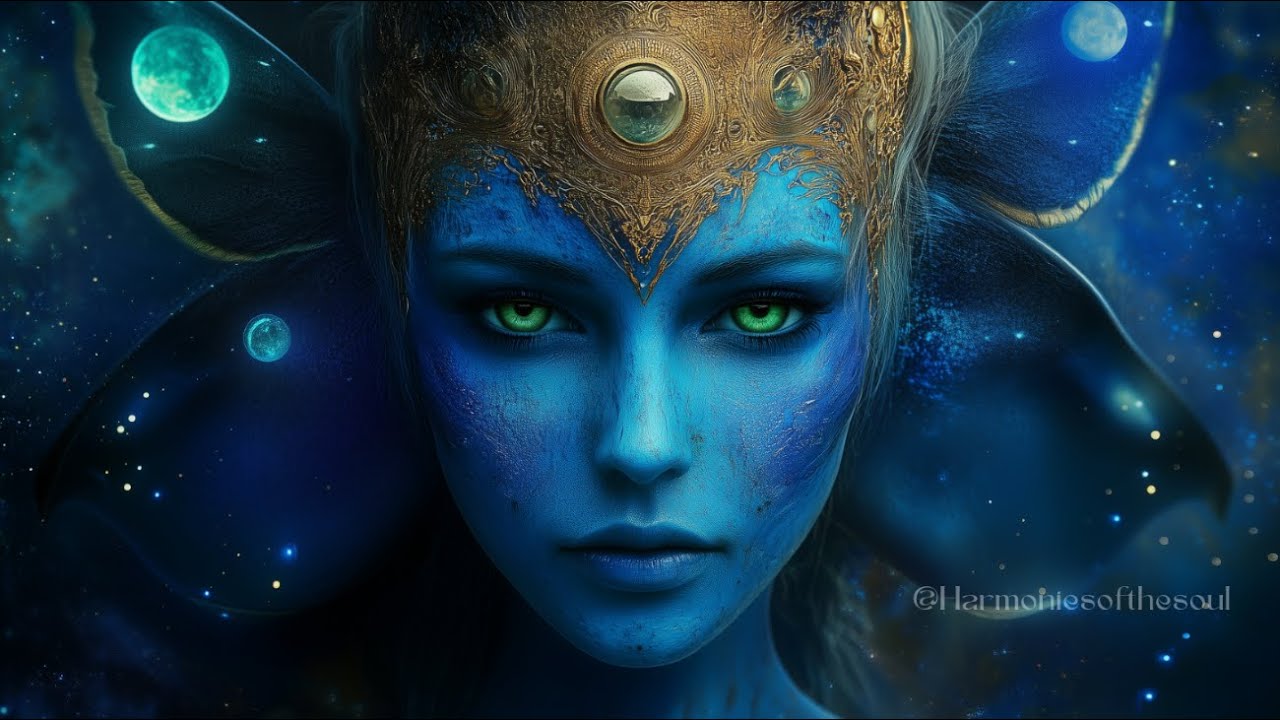 PLEIADIAN SACRED SONGS - 432 HZ - HEALING MUSIC- LIGHT UP YOUR DNA ...