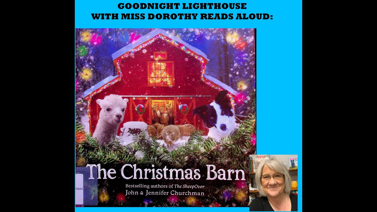 Kids Books Read Aloud "The Christmas Barn" by John and Jennifer ...