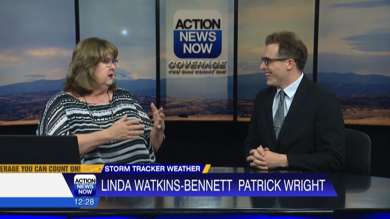 Farwell to Patrick Wright! - YouTube