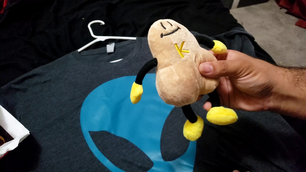 My Krotchy Doll came in today! - YouTube