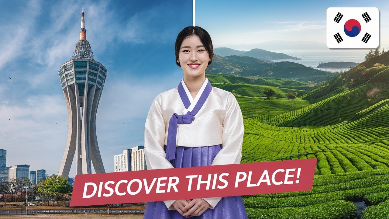 Discover South Korea's Best Kept Secret! - YouTube