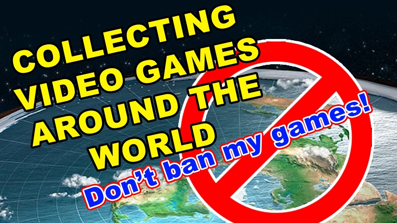Banned Games Around the World: The Dark Side of Video Game Censorship ...