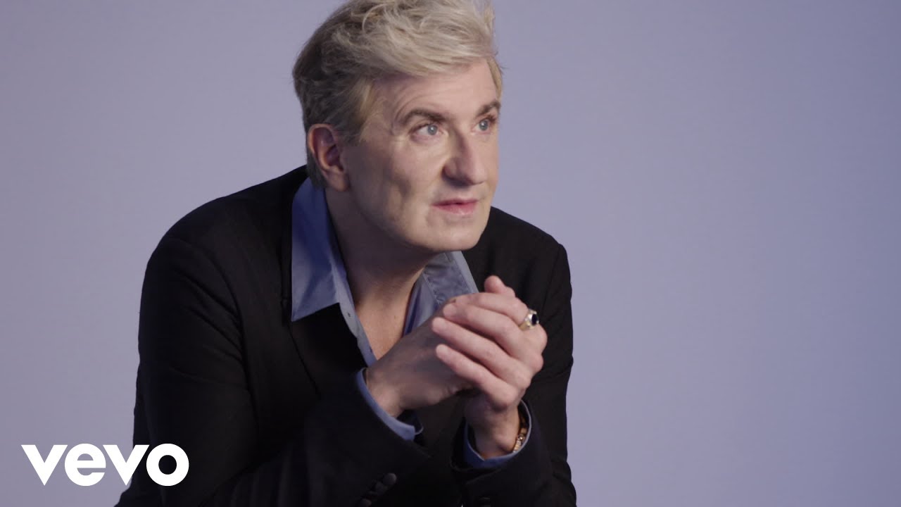 Jean-Yves Thibaudet - Jean-Yves on Carte Blanche (EPK) - YouTube