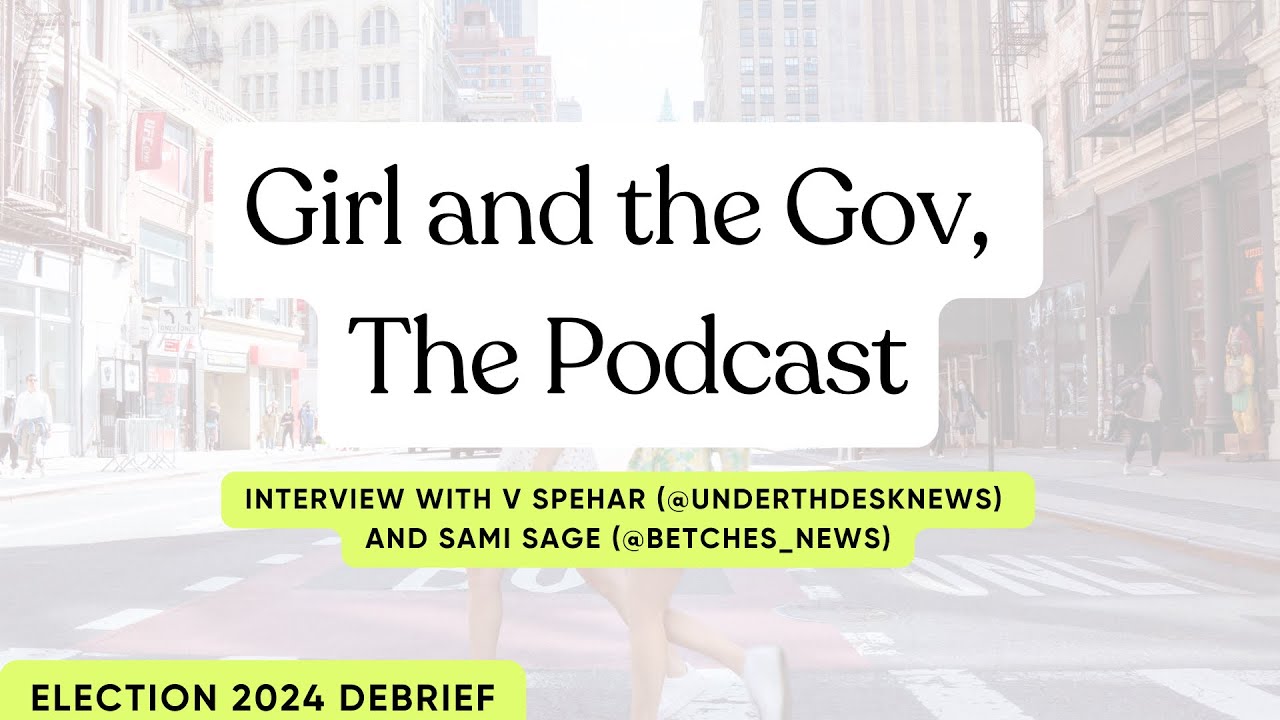 In our villain era – an election debrief with V Spehar’s ...