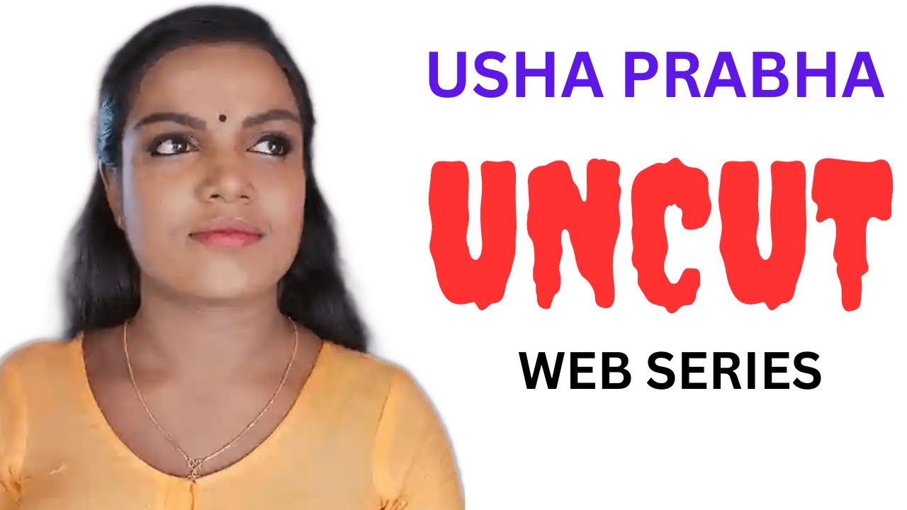 USHA PRABHA UNCUT WEB SERIES LIST | BOOMEX | - YouTube