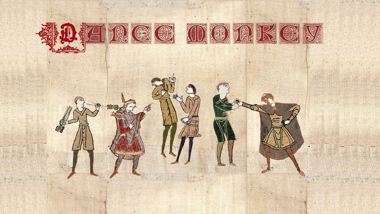 Dance Monkey (Medieval Style) - YouTube