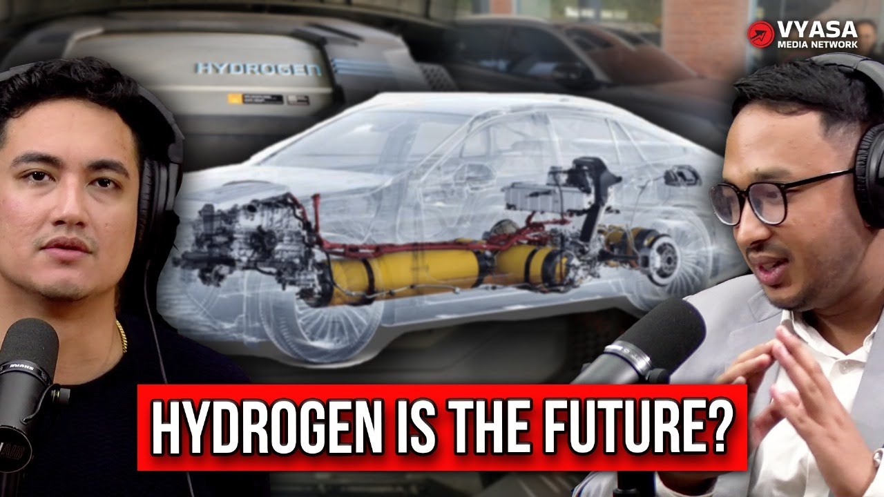 Sahil and Suryansh on How Hydrogen Cars Could Transform Nations Future ...