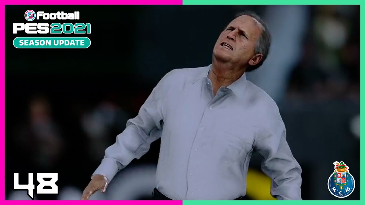 NÃO É SÓ AZAR... - Master League #48 [PES 2021] - YouTube