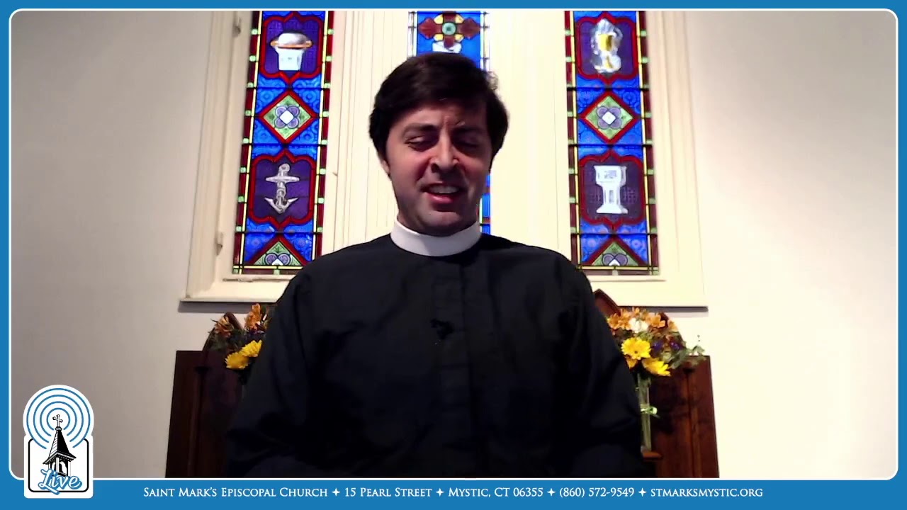 "The Tinker and the Prince" (A Fairy Tale Sermon) - YouTube