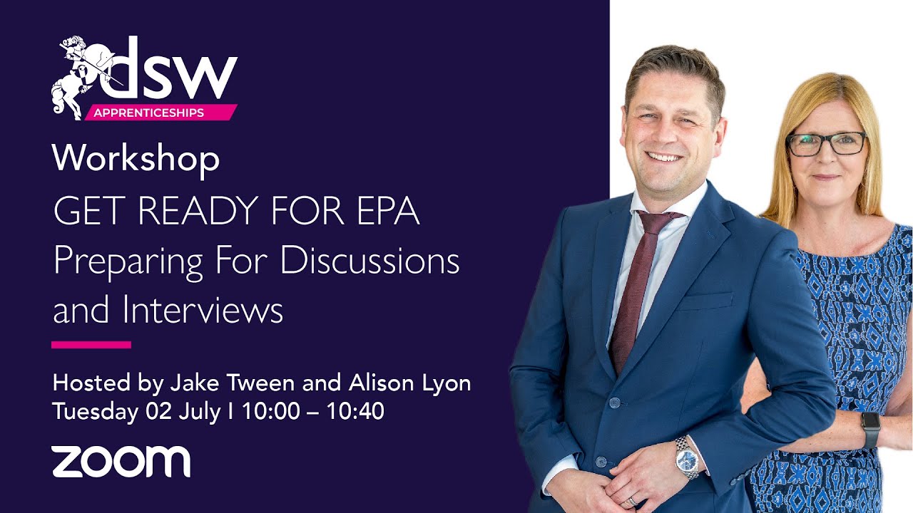 Get Ready For EPA: Preparing For Discussions and Interviews - YouTube