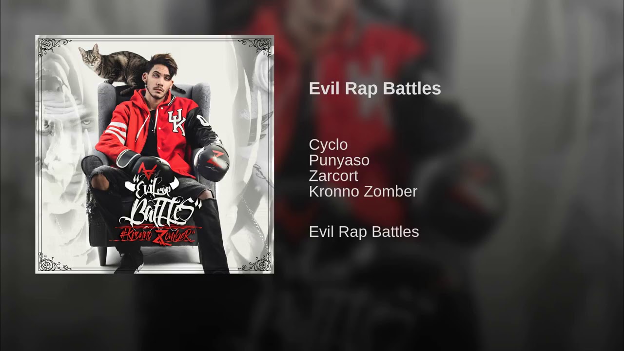 Kronno Zomber Evil Rap Battles - YouTube