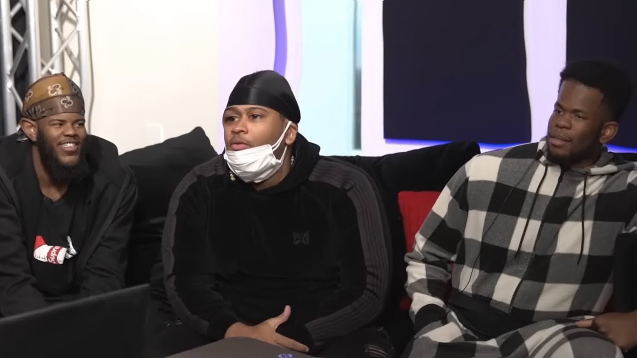 YourRage Reacts To AMP Takes A Lie Detector Test - YouTube