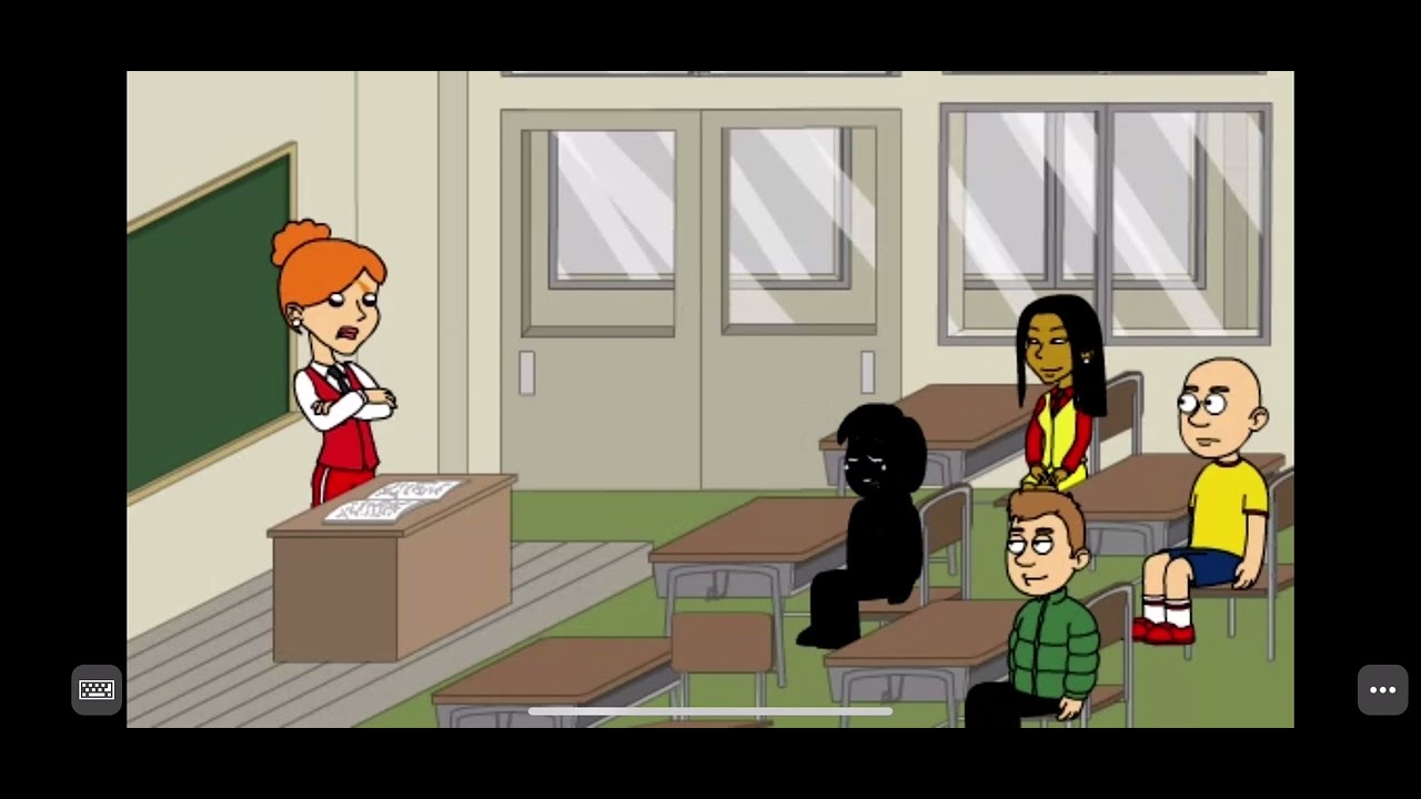 Miss Martin sends people home/Fired - YouTube
