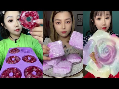 Buz Yeme - #414 ASMR | Crunchy İce Eating