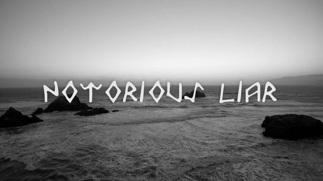 Notorious Liar - Channel Intro - YouTube