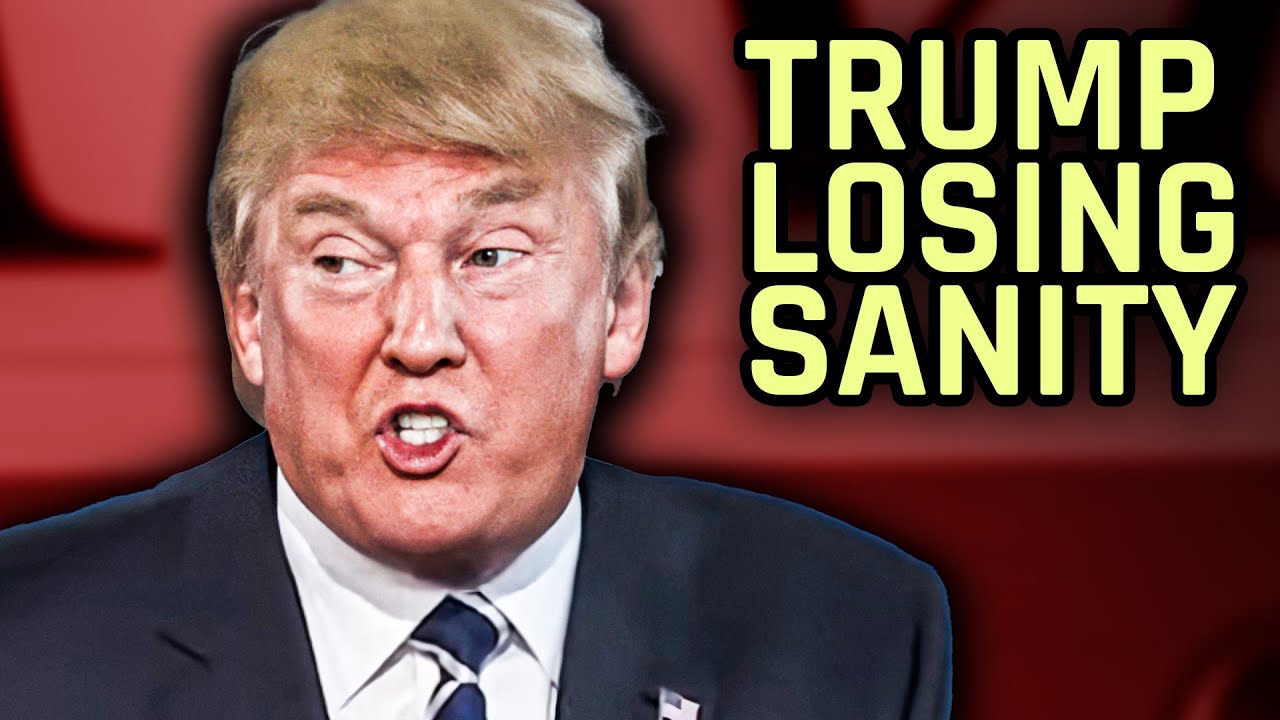 Psychotic Trump Bombards Billionaire Donor With Angry Texts - YouTube