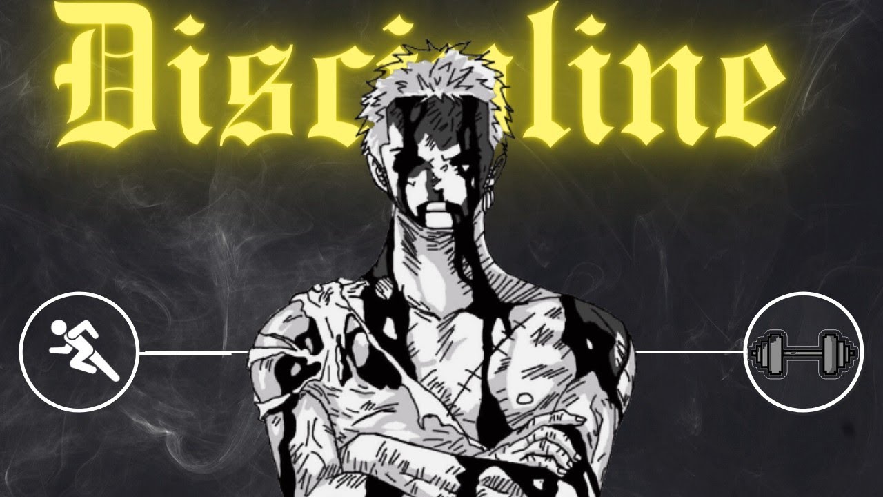 Mastering discipline, the ultimate guide to self control - YouTube