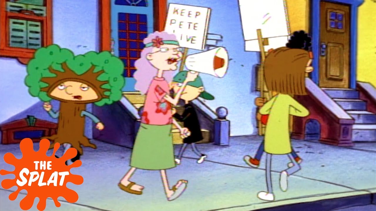 Hey Arnold Grandma