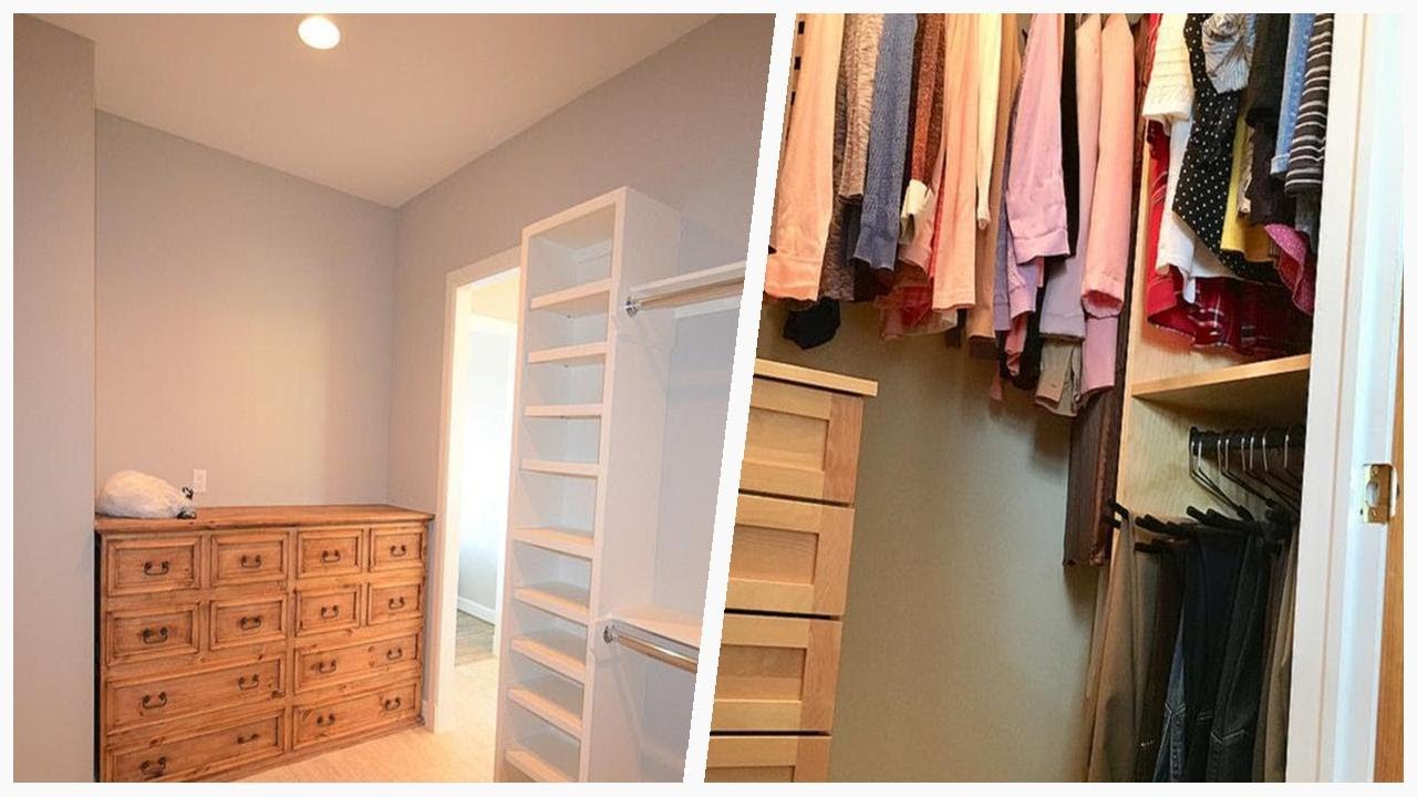 Maximizing Space with Rustic Beige Closet Designs | Designer CheatSheet
