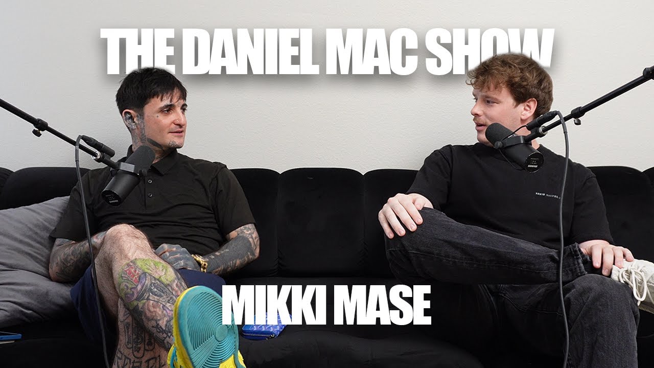 He's Banned From EVERY Casino On Earth - Mikki Mase Interview - YouTube