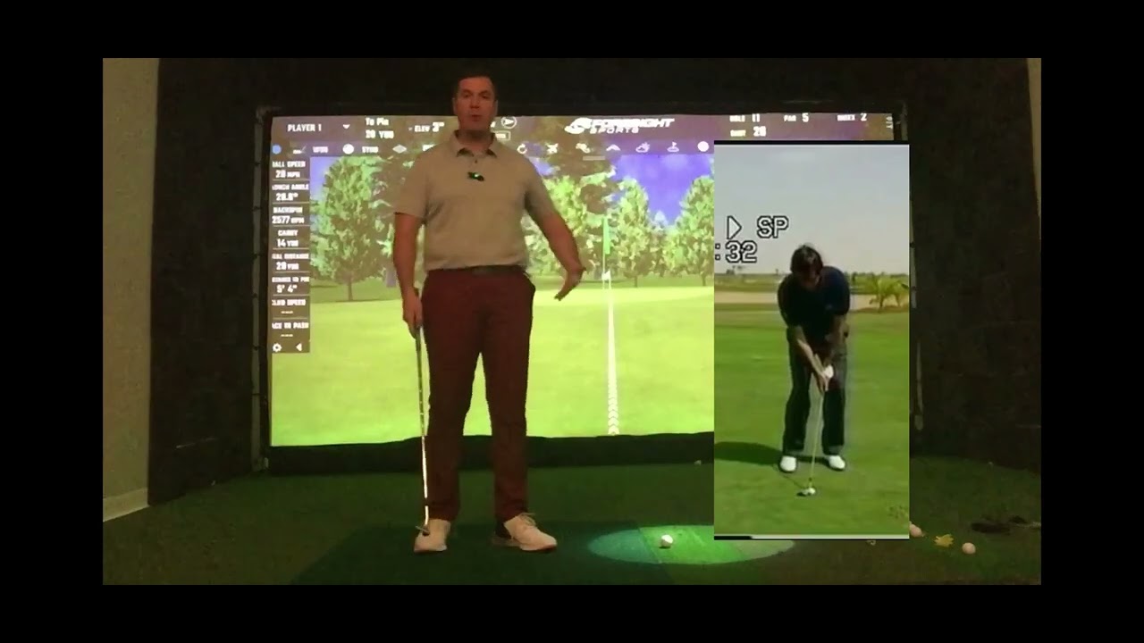 Steve Ballesteros. The legendary short game! - YouTube