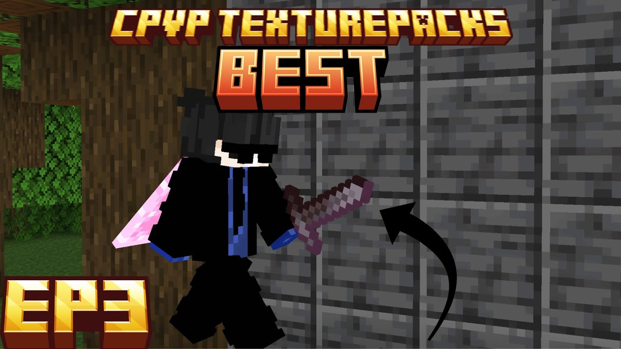New Best Cpvp Texture Packs Youtube