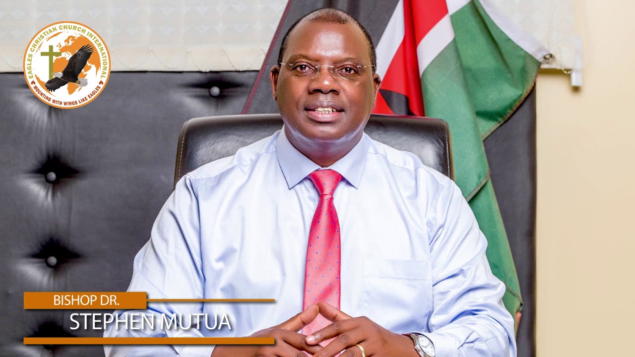 CHOOSE YOUR BATTLE || Bishop Dr. Stephen Mutua - YouTube