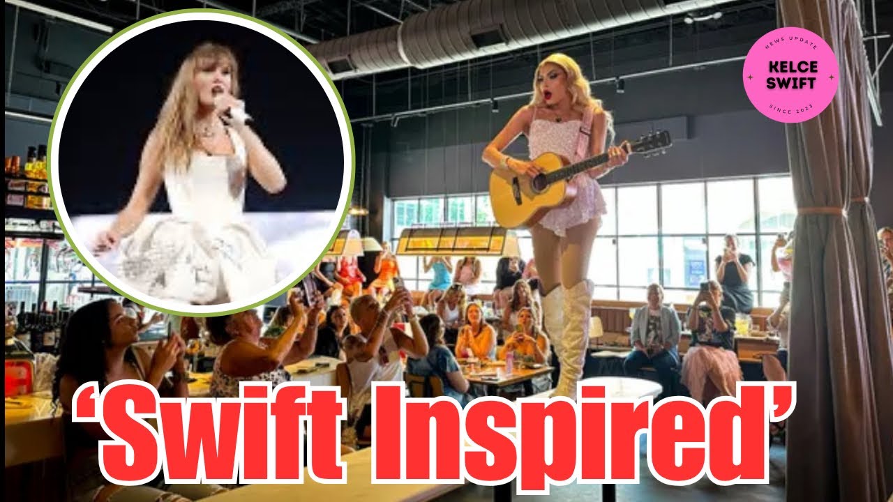 OMG!! Taylor Swift's Eras Tour Sparked a Fabulous Drag Version in ...