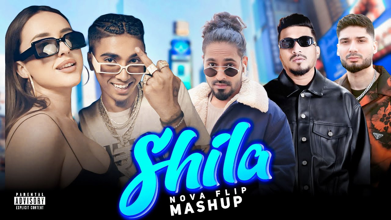 Shila MC Stan x Emiway x Divine x kr$na | Bhojpuri song | Nova Flip ...