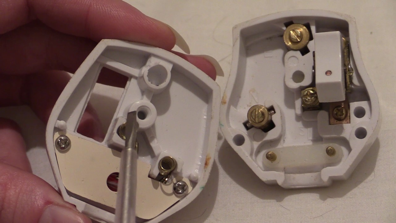 Plugs : Novelty, Unusual, Bizarre! 15A, BS 546. - YouTube