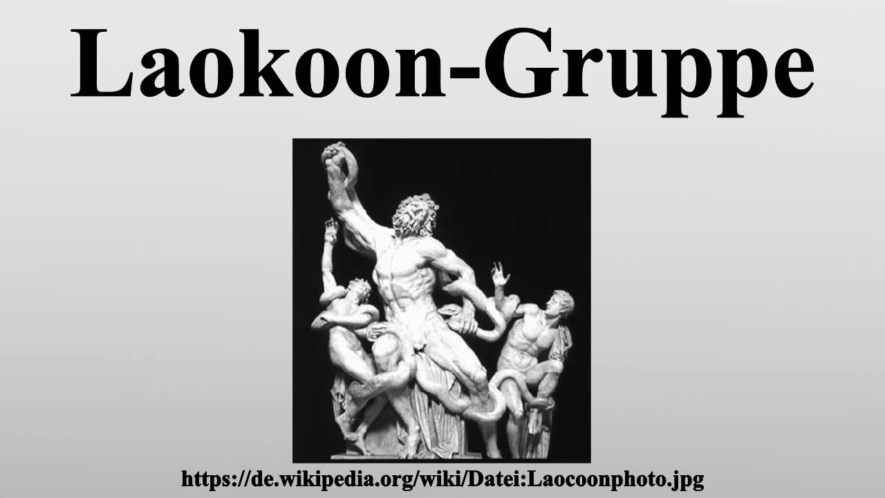 Laokoon-Gruppe - YouTube
