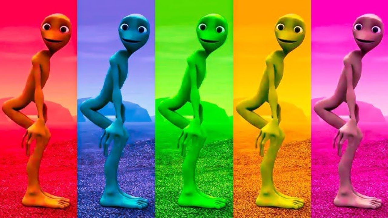 Dame Tu Cosita FULL HD | All Variation Dame Tu Cosita Music Video 2025 ...