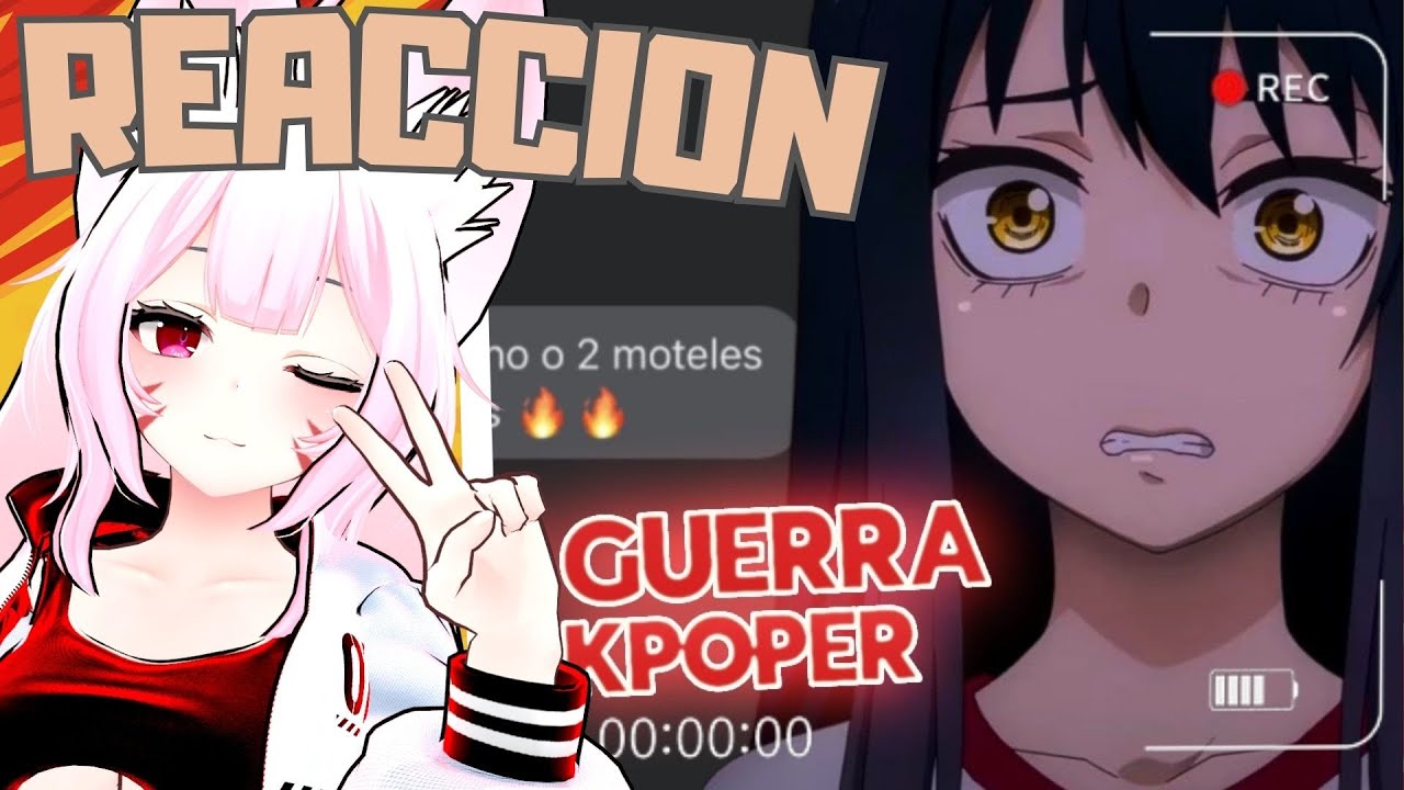 las FANATICAS del KPOP dan MIEDO!!! 🤣🤣🤣 | REACCION | RADS - LA GUERRA KPOPER 💀 - YouTube