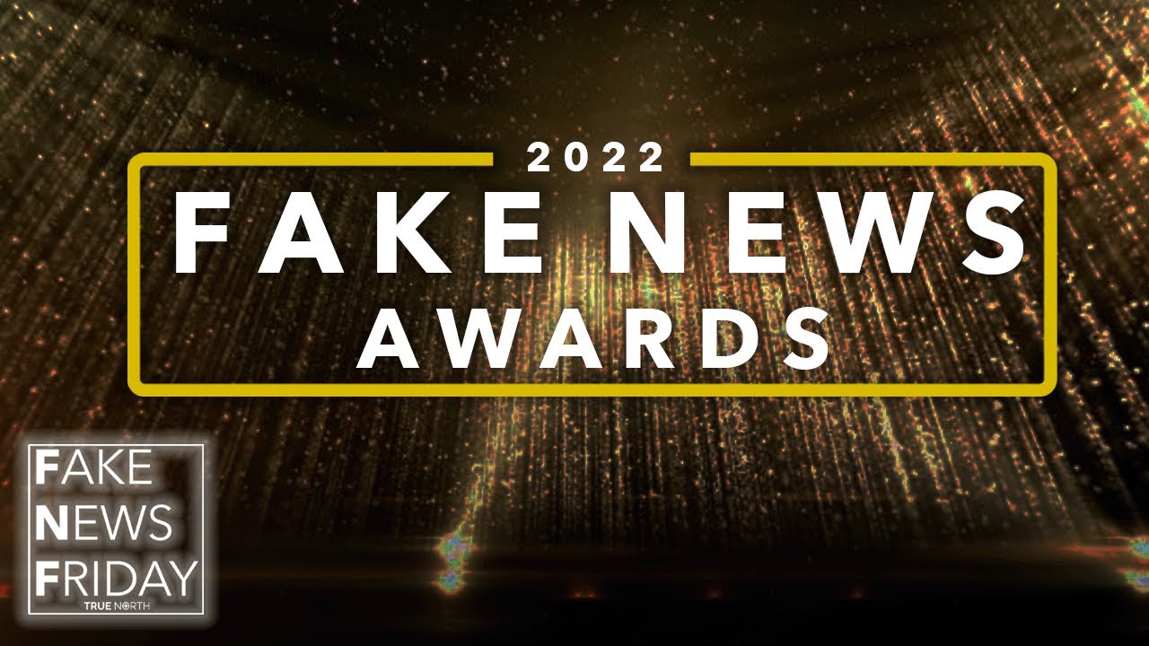 The Fake News Awards - YouTube