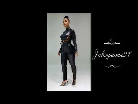 2pc Elastic Waistband Set-Outfits-Jahvysams21