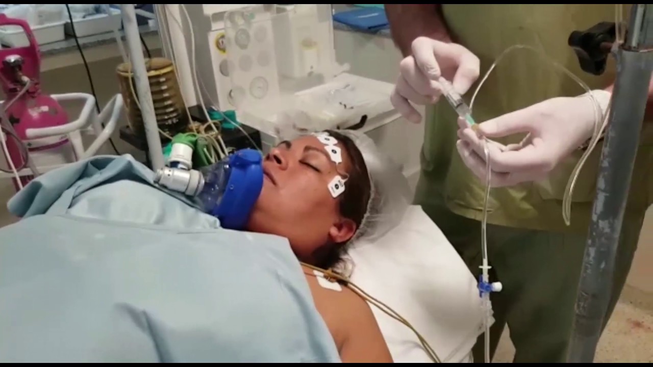 TCI en paciente adulto - 2da Parte - Práctica - YouTube