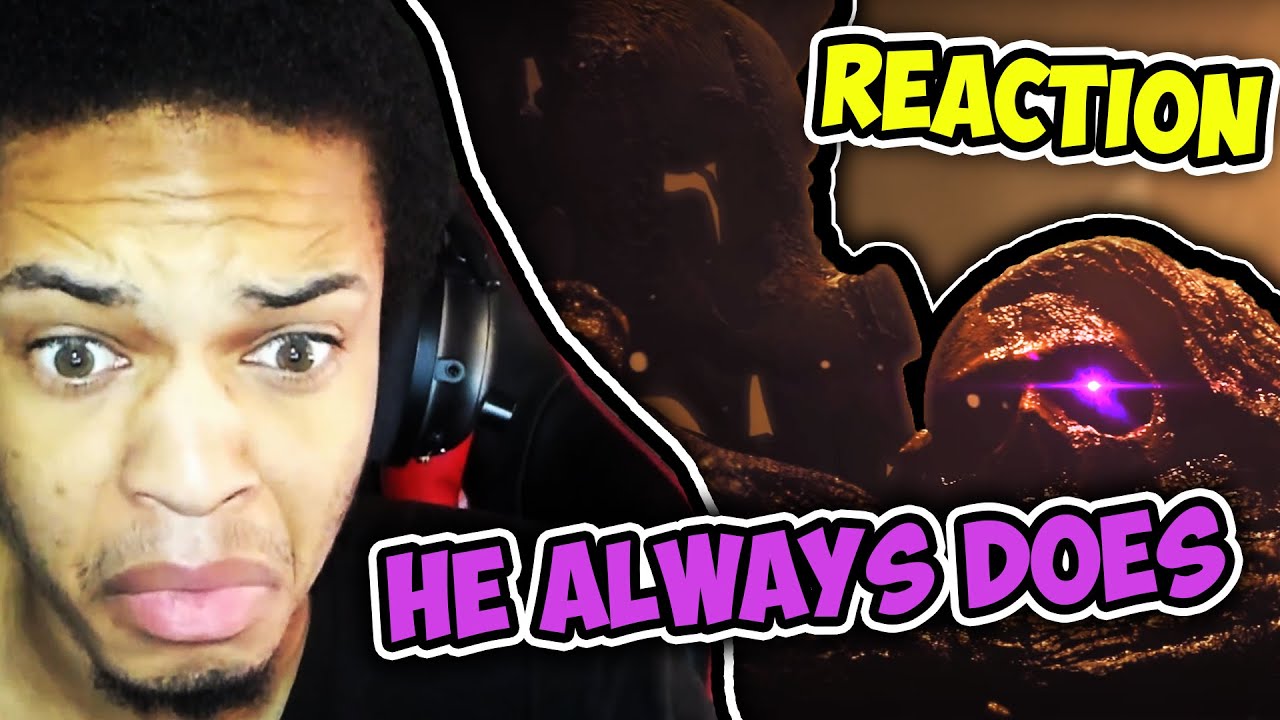 Reacting to HE ALWAYS DOES - YouTube