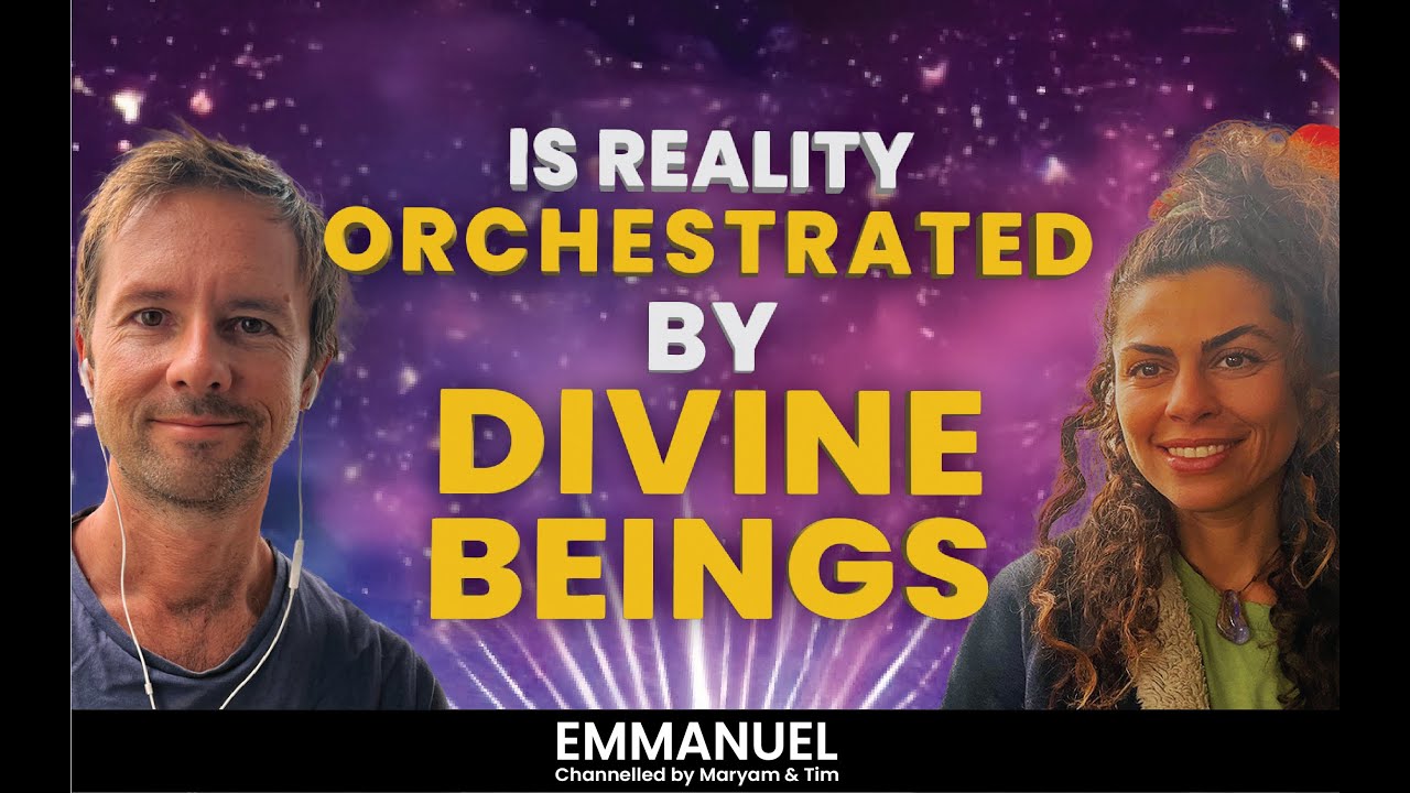Are Divine Beings Pulling the Strings in Our Reality? # ...