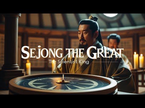Sejong the Great: The Greatest King in Korean History & The Creator of the Hangul Alphabet