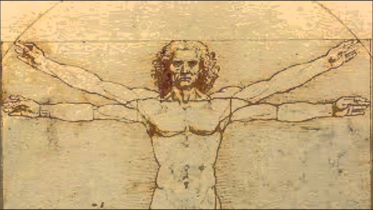 "I see the Fourfold Man" by William Blake, recited by The Wordman - YouTube