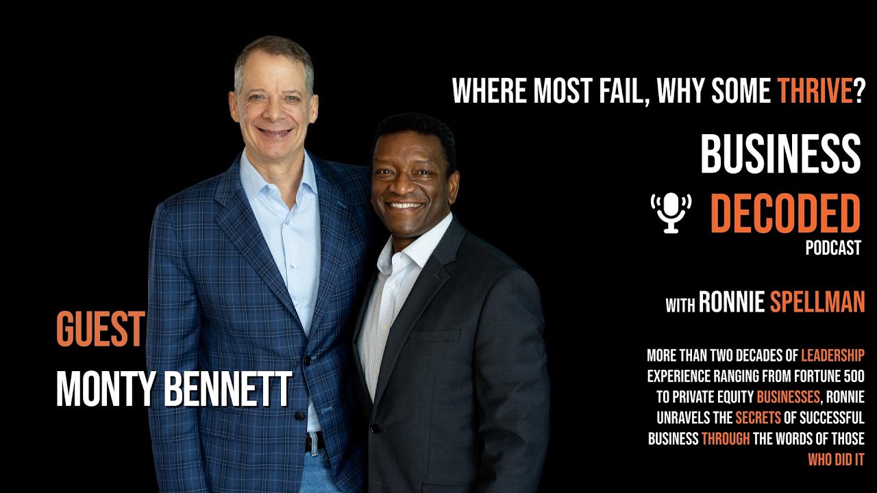 Monty Bennett on Leading a Hotel Empire & Overcoming Challenges - YouTube