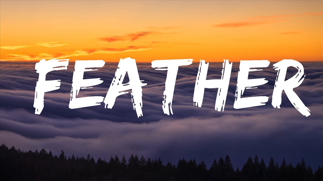 Sabrina Carpenter - Feather (Lyrics) Lyrics Video - YouTube