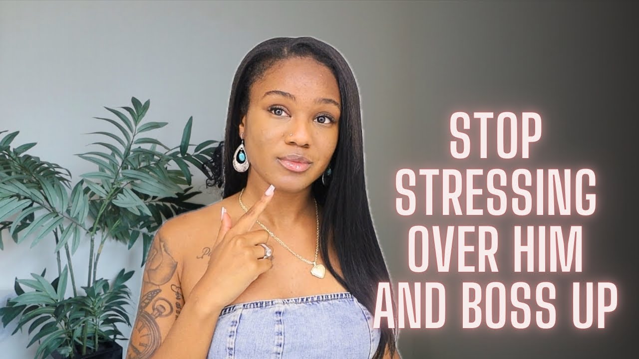 How to stop obsessing over a man - YouTube